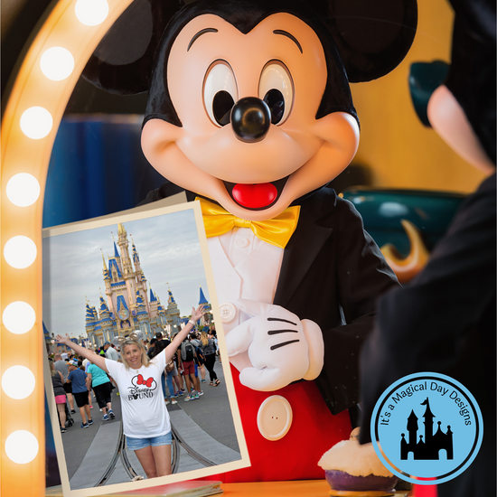 Disney Bound Mickey and Minnie Bundle – Itsamagicaldaydesigns